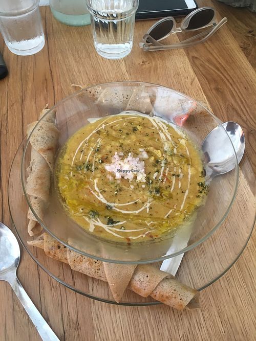 Tenat - Tel Aviv Restaurant - HappyCow