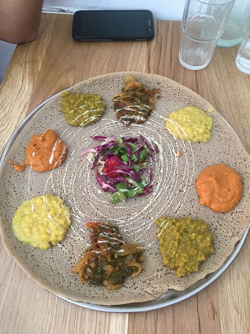 Tenat - Tel Aviv Restaurant - HappyCow