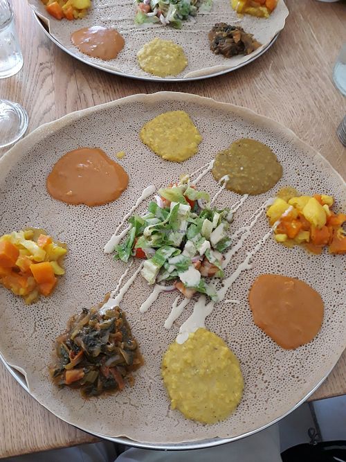 Tenat - Tel Aviv Restaurant - HappyCow