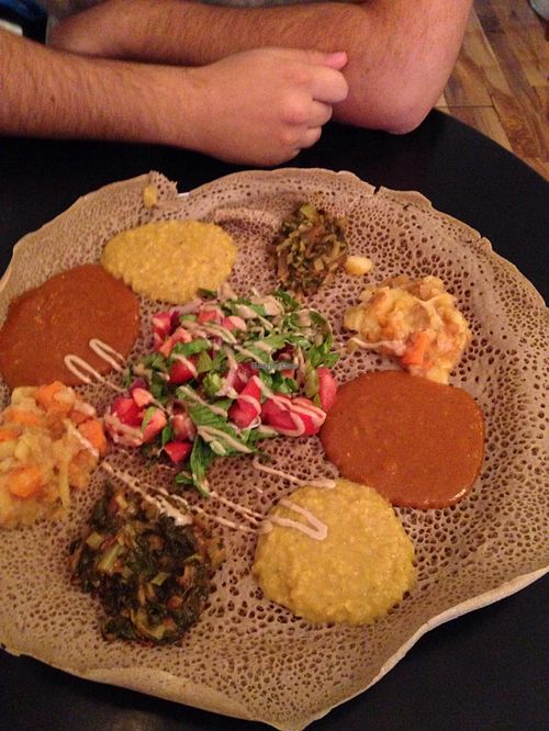 Tenat - Tel Aviv Restaurant - HappyCow