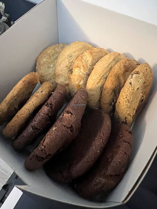 Bearded Baking Co. - Hampton New Hampshire Bakery - HappyCow