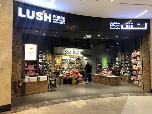 LUSH - Abu Dhabi Mall - Abu Dhabi Other - HappyCow