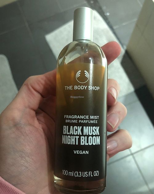The Body Shop - Abu Dhabi Mall - Abu Dhabi Veg Store - HappyCow