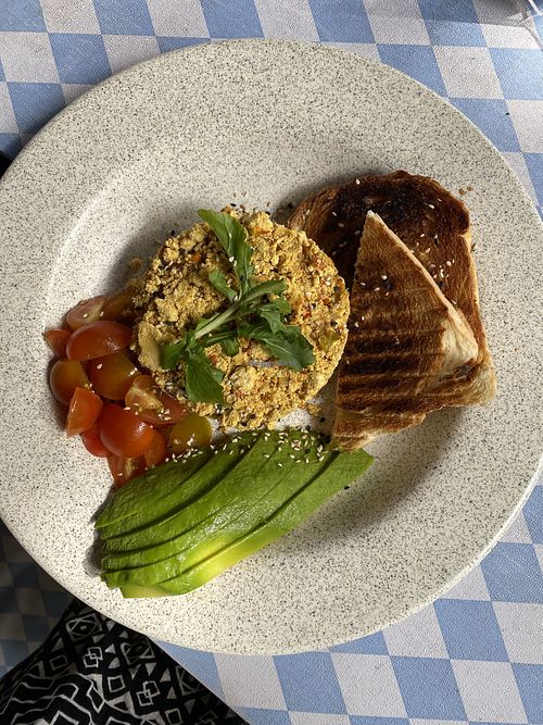 Costeno Beach Hostel - Magdalena Restaurant - HappyCow