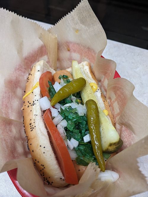 Chicago Grill - Appleton Wisconsin Restaurant - HappyCow