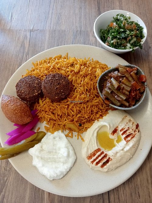 Downtown Beirut - Lebanese/ Middle Eastern Restaurant Newcastle ...