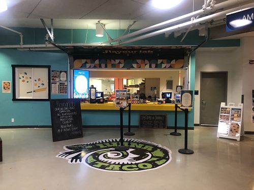 Blue Chip Cafe - Vancouver British Columbia Coffee & Tea - HappyCow