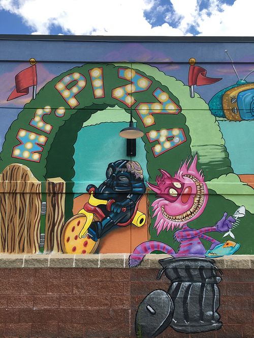 Mr Pizza North - Rochester Minnesota Restaurant - HappyCow