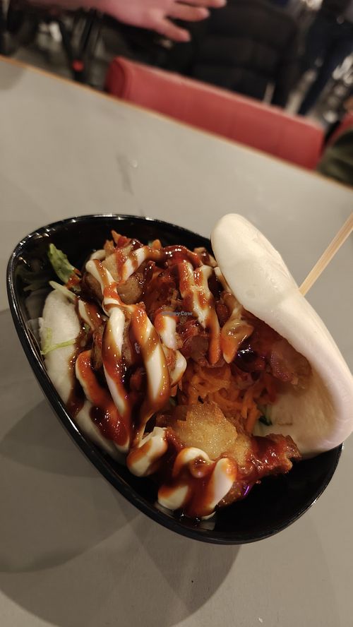 Kargo MKT - Salford Restaurant - HappyCow