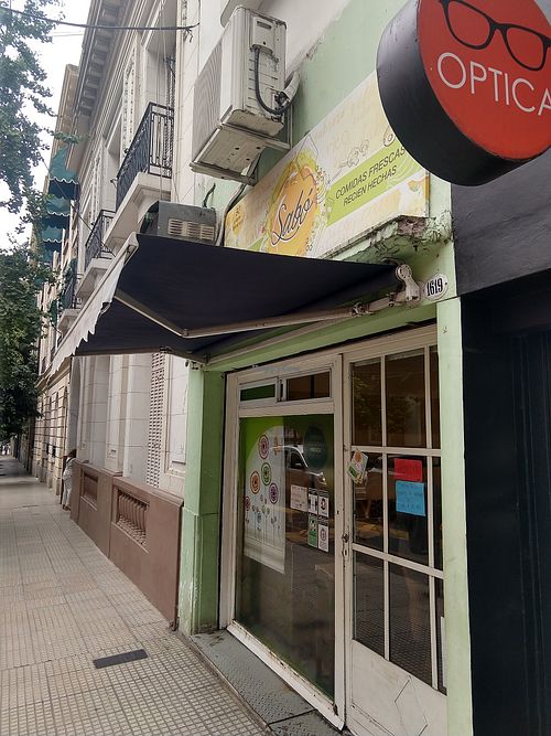 Sabó - Buenos Aires Restaurant - HappyCow