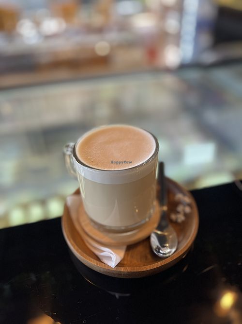 Sativo - Puerto Varas Coffee & Tea - HappyCow