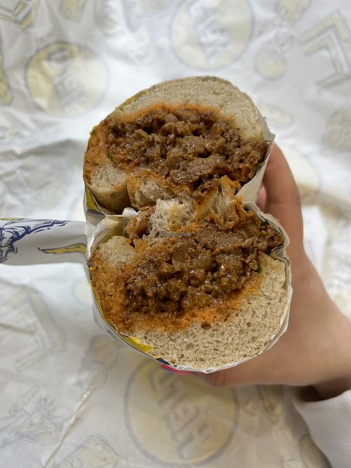 Hero - Belfast Restaurant - HappyCow