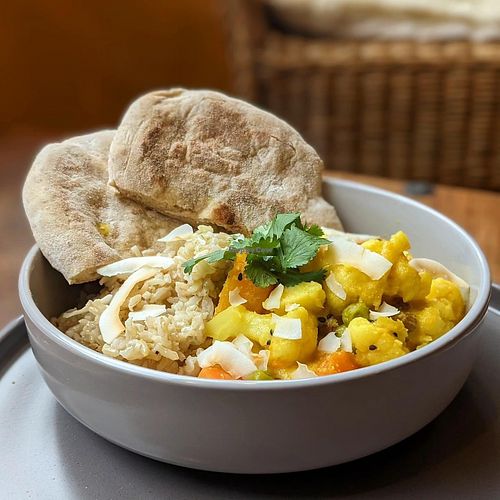 CLOSED: Luna Plant Based Kitchen - Frome Restaurant - HappyCow