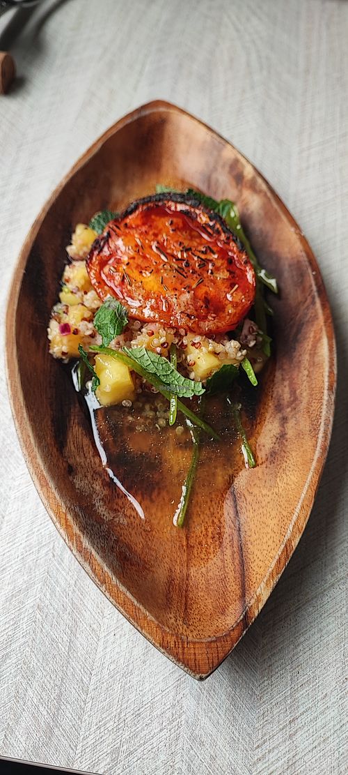 KPLATS Gastrobar - Calpe Restaurant - HappyCow