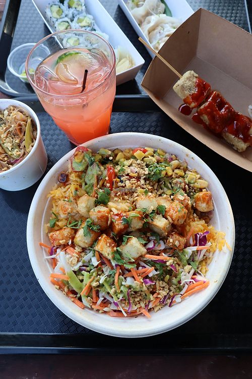 Boni: Filipino Street Food - Columbus Ohio Restaurant - HappyCow