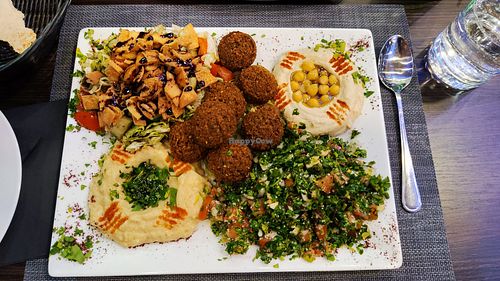 Jaffa - Karlovy Vary Restaurant - HappyCow