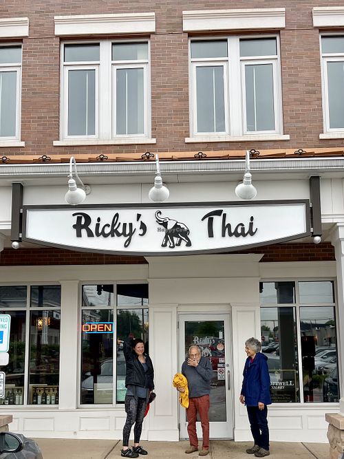Ricky's Thai - Skillman New Jersey Restaurant - HappyCow