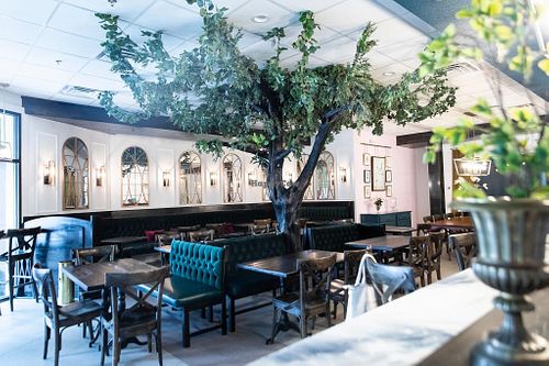 The Plantry Café - Baton Rouge Louisiana Restaurant - HappyCow