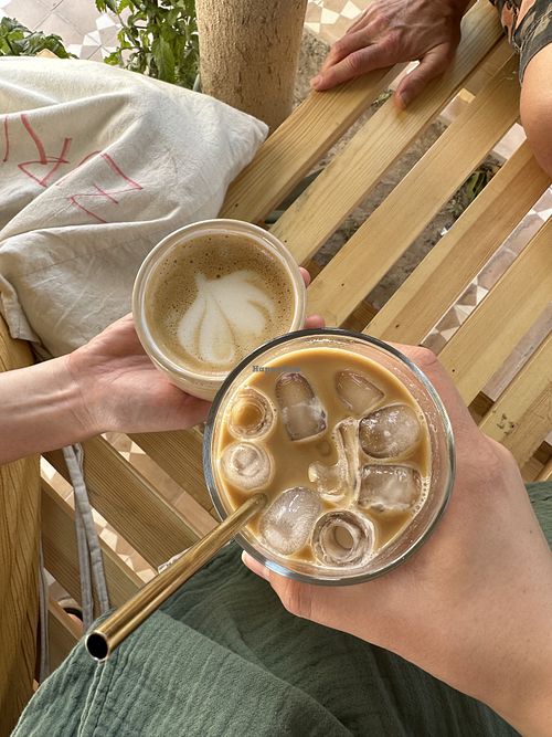 Daydream - Tamraght Coffee & Tea - HappyCow