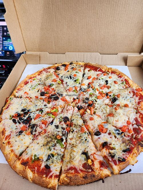 Westside Pizza - Aberdeen Washington Restaurant - HappyCow