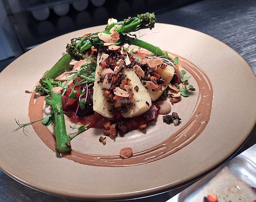 Lamphey Hall Hotel - Pembroke Restaurant - HappyCow