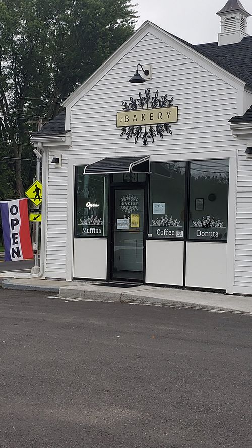 The Bakery - Pepperell Massachusetts Bakery - HappyCow