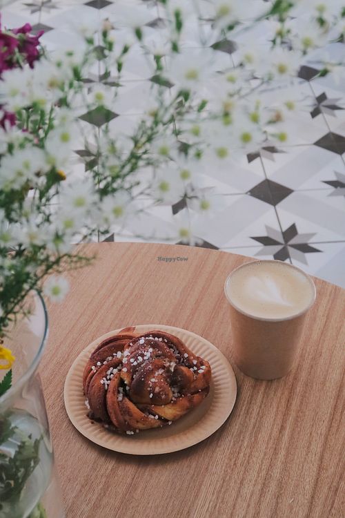 Kaffe Bageri Stockholm - Krakow Bakery - HappyCow