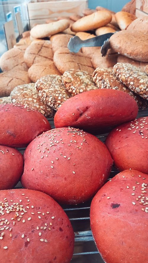 Horno13 - Cadiz Bakery - HappyCow