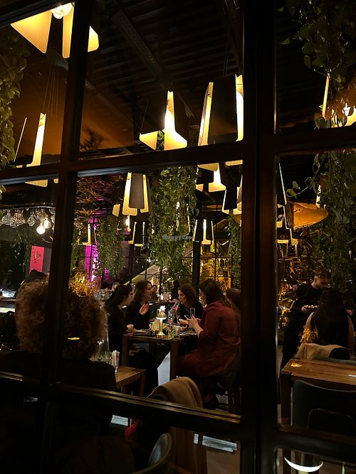 Mugo - Tirana Restaurant - HappyCow