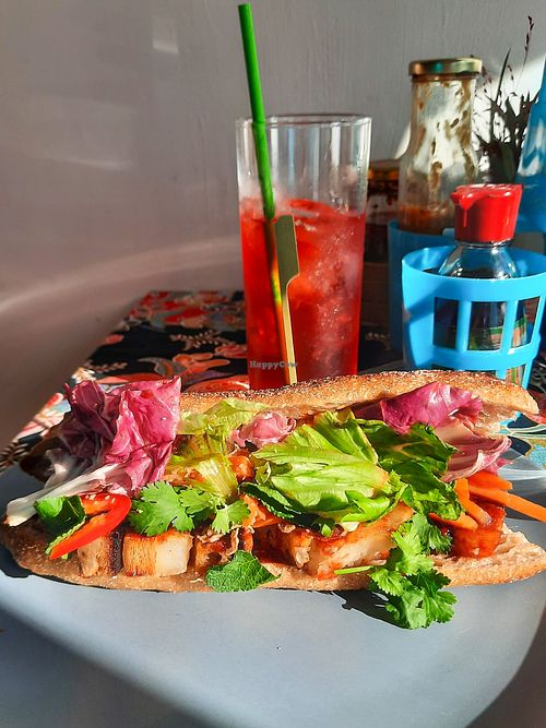 Yes Lah - Manchester Restaurant - HappyCow