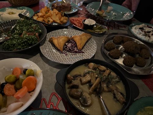 Watar Ziryab - Larnaca Restaurant - HappyCow