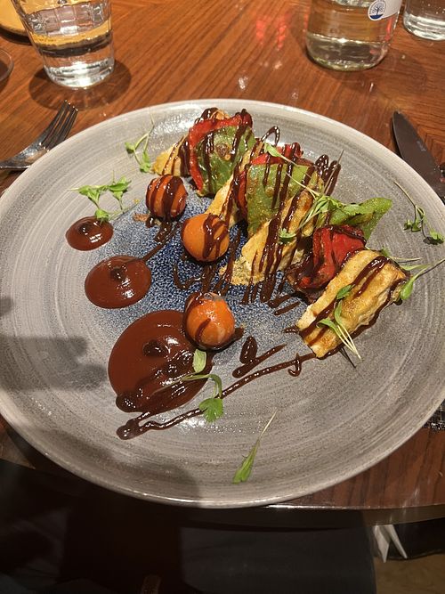 Italian Bear Chocolate - Soho - London Coffee & Tea - HappyCow