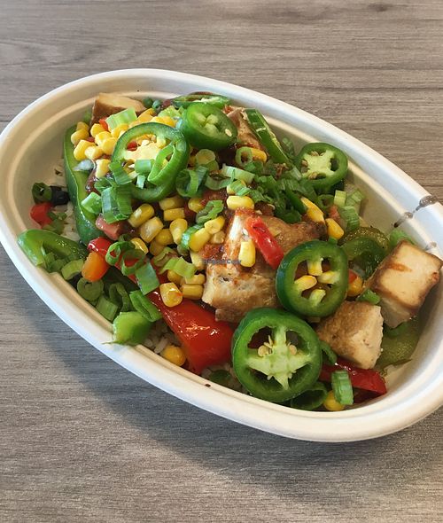 Gong Loco - Northfield Minnesota Restaurant - HappyCow