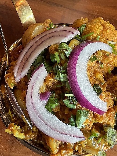 Urban Maharajas - Bolton Ontario Restaurant - HappyCow