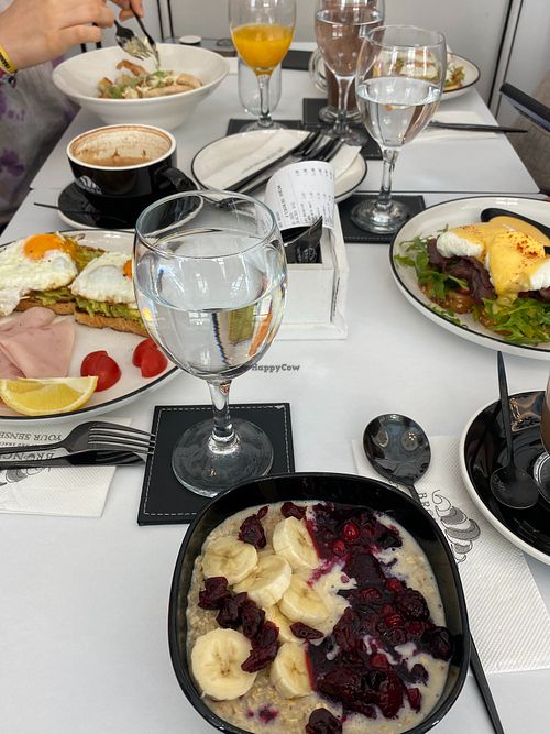 Brunch Sa - Sarajevo Restaurant - HappyCow