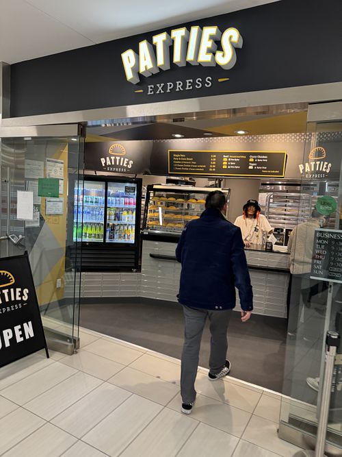 Patties Express - Toronto Ontario Restaurant - HappyCow