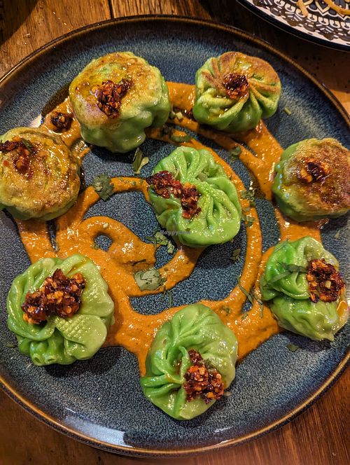 Momo Ghar - Toronto Ontario Restaurant - HappyCow