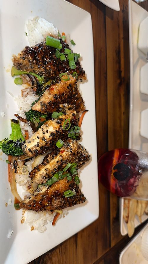 Purple Olive - St Augustine Florida Restaurant - HappyCow