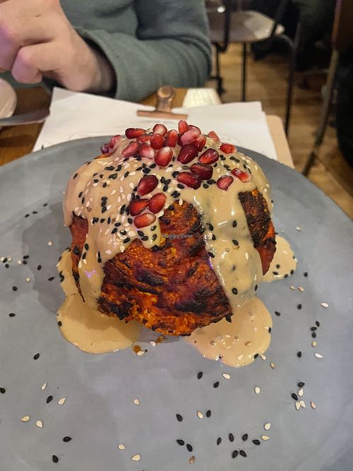 Fabus - Amsterdam Restaurant - HappyCow