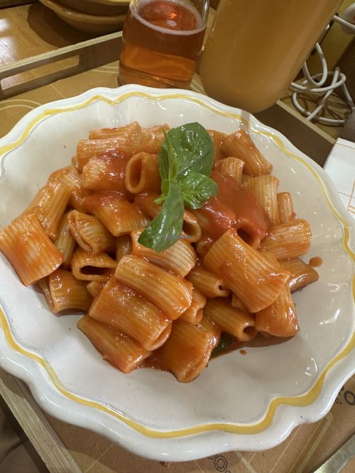 Via Pasteria - Milan Restaurant - HappyCow