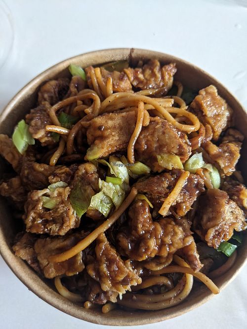 CLOSED: Tulsi Vegan Cuisine - Montreal Quebec Restaurant - HappyCow