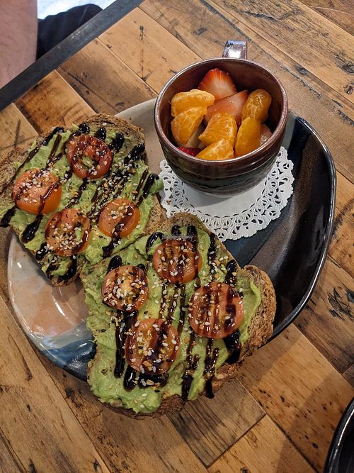 Wild River Cafe - Appleton Wisconsin Coffee & Tea - HappyCow