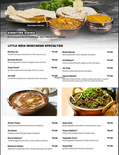 Little India - Denver Colorado Restaurant - HappyCow