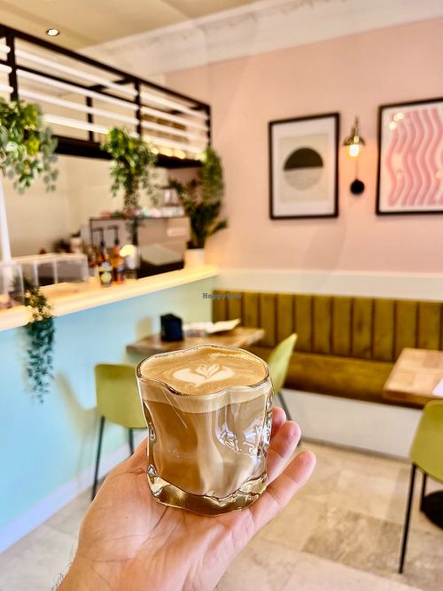 Morning People - Marbella Restaurant - HappyCow