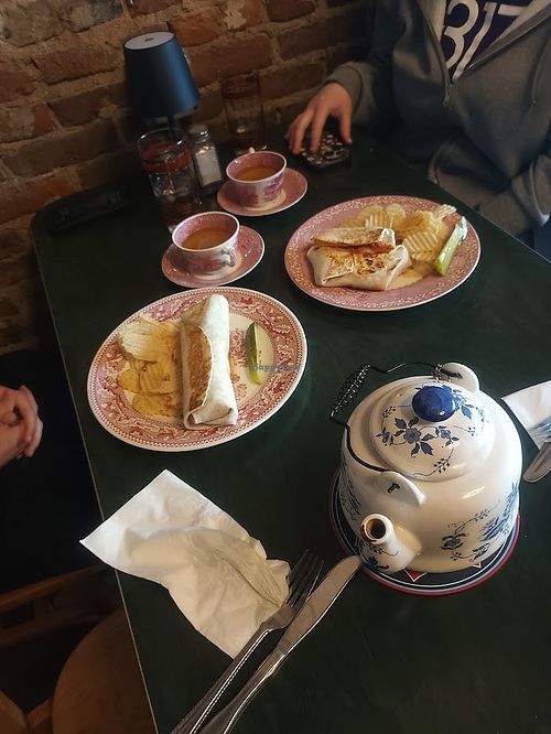 The Vegan Cheese Lady Cafe - Lafayette Indiana Restaurant - HappyCow