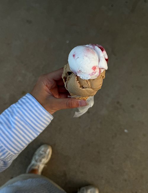 Planet 72 Icecreamery - Torquay | Review "Finally amazing chocolate ice ...