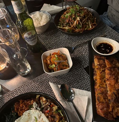 Seoul Food - Windhoek Restaurant - HappyCow
