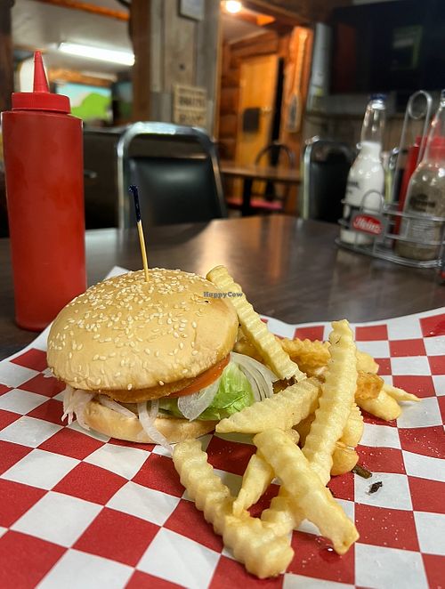 Fort Spokane Store & Restaurant - Davenport Washington Restaurant ...