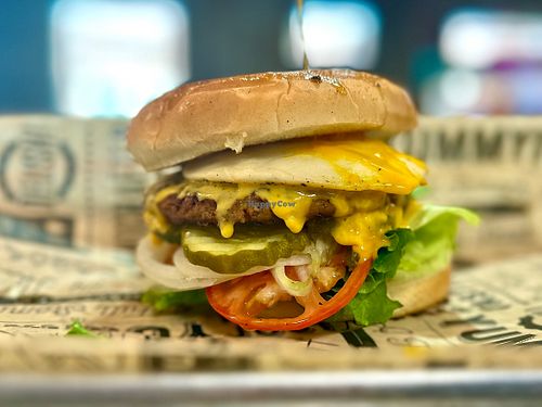 Ruby D's Burger Joint - Tulsa Oklahoma Restaurant - HappyCow