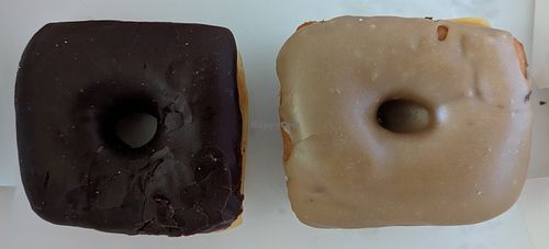 Donut Land - Tualatin Oregon Bakery - HappyCow